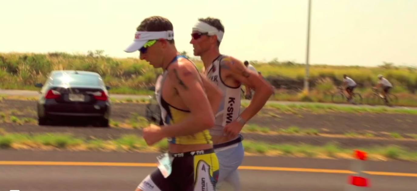 Looking Back: Highlights from 2012 & 2011 Ironman Hawaii | Pete Jacobs