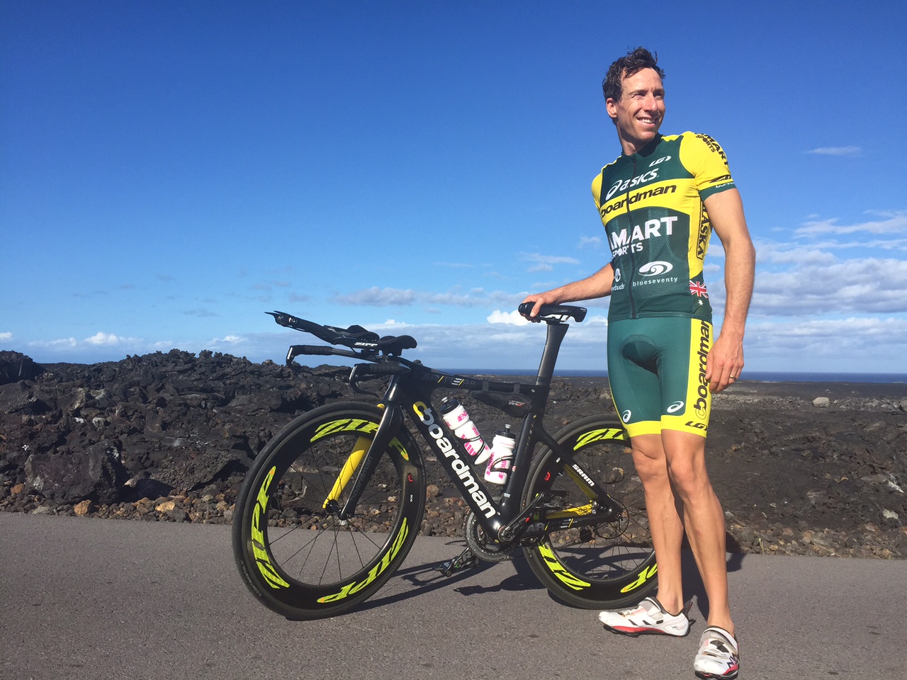 Ironman World Champion Pete Jacobs signs with Endura Sports Nutrition ...