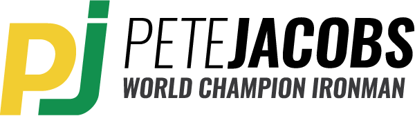 Pete Jacobs, World Champion Ironman Triathlete, Speaker, Coach
