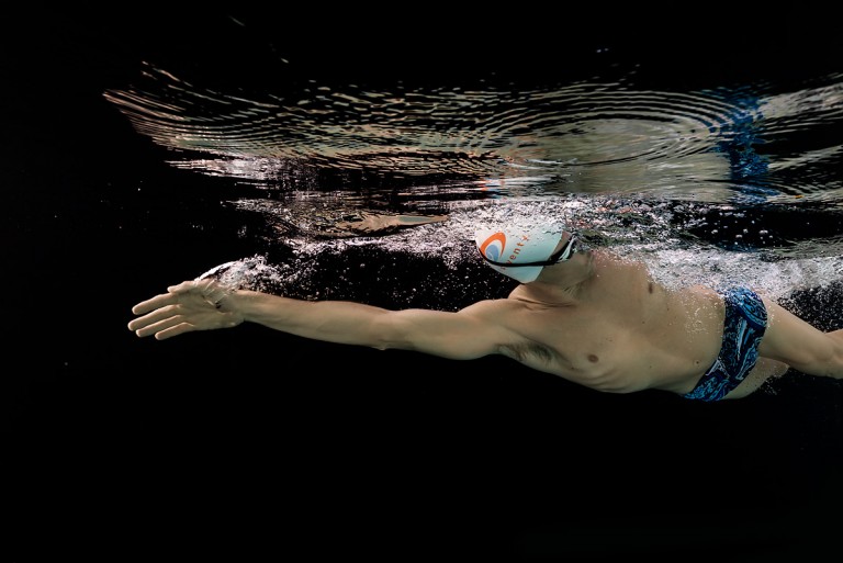 Pete Jacobs, World Champion Professional Ironman Triathlete