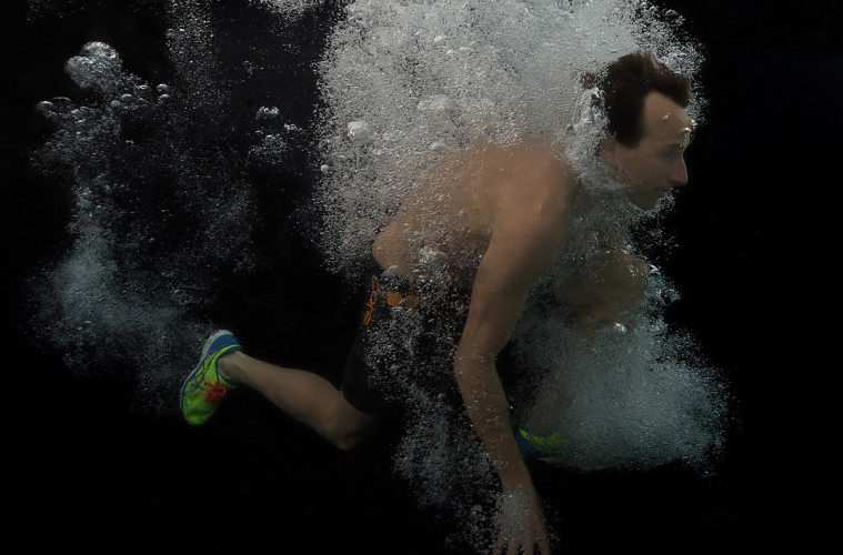 Pete Jacobs, World Champion Professional Ironman Triathlete