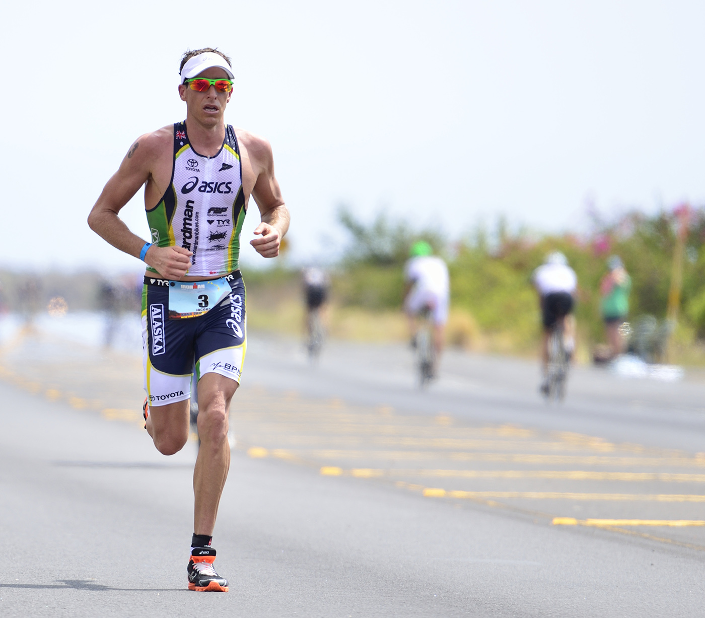 7hrs 30mins in the Hawaii Ironman | Pete Jacobs