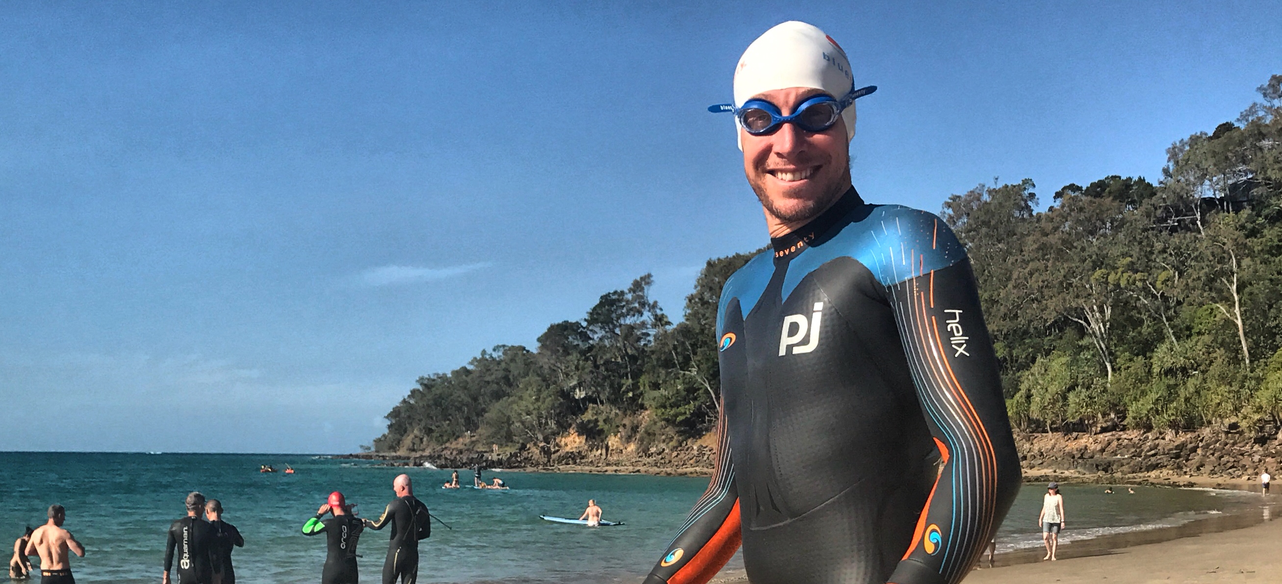 2018: A year for health | Pete Jacobs