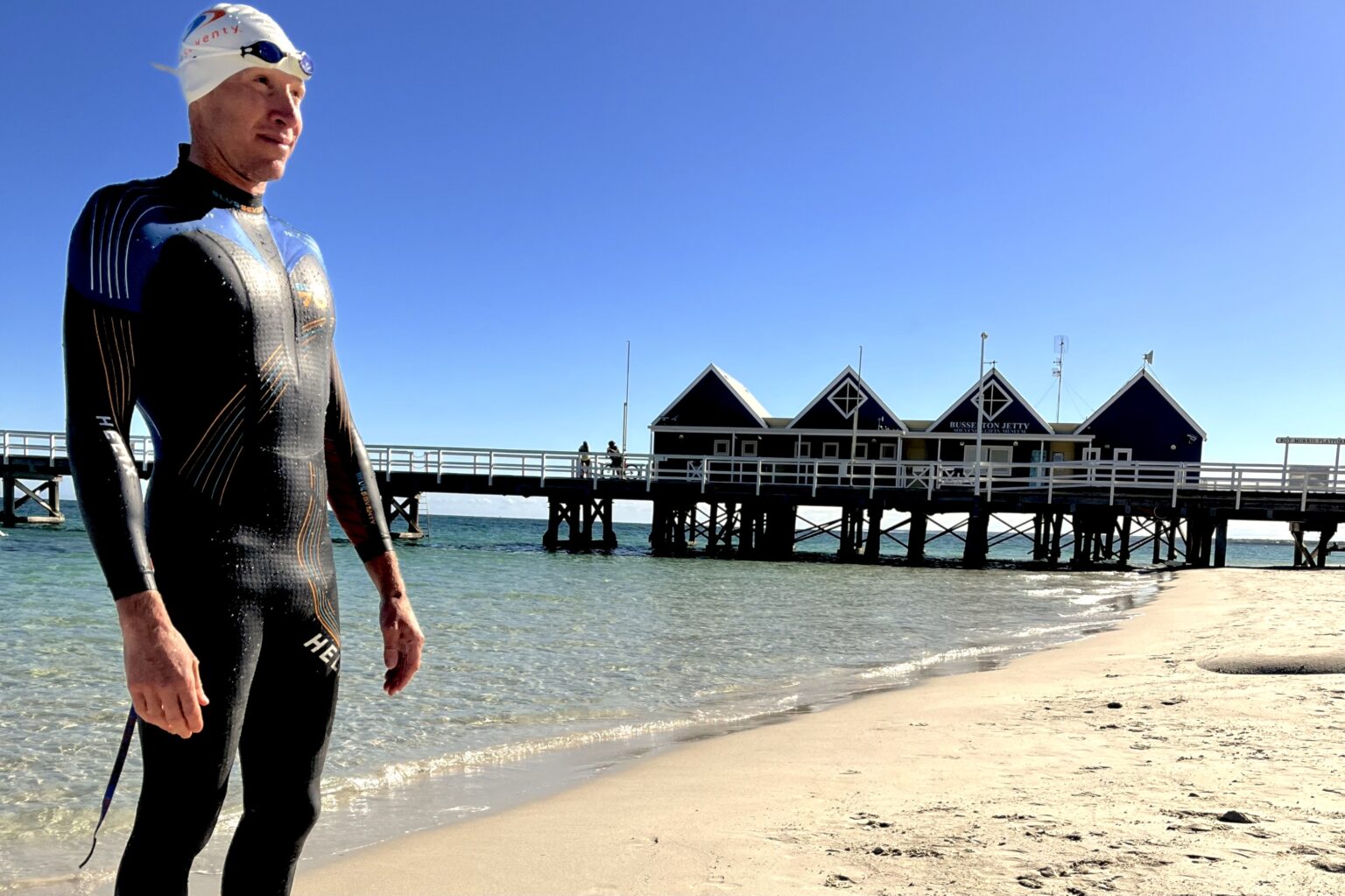 Pete Jacobs, World Champion Professional Ironman Triathlete
