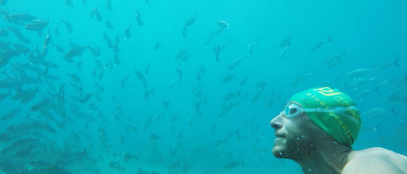 Pete Jacobs, World Champion Professional Ironman Triathlete