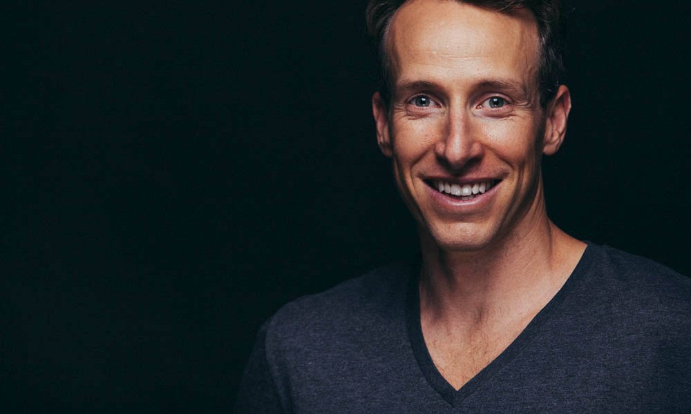 Pete Jacobs, World Champion Professional Ironman Triathlete