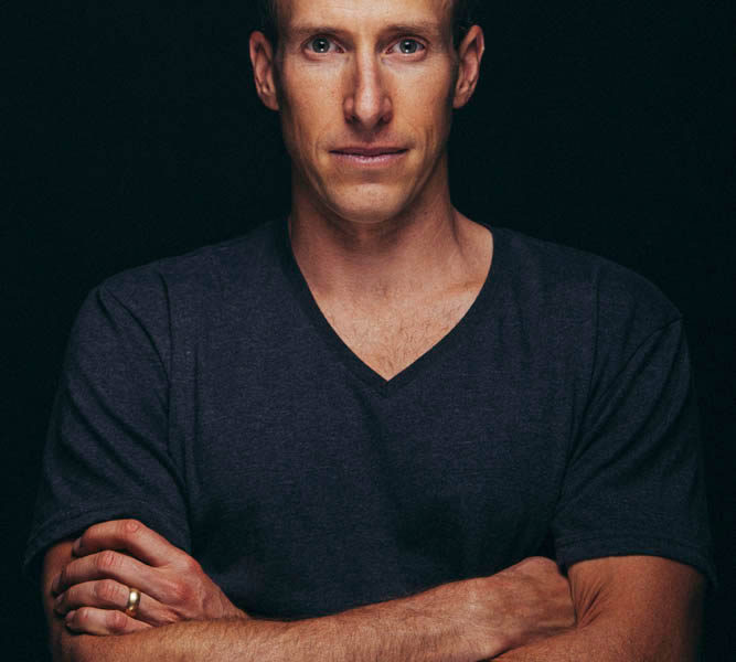 Pete Jacobs, World Champion Professional Ironman Triathlete