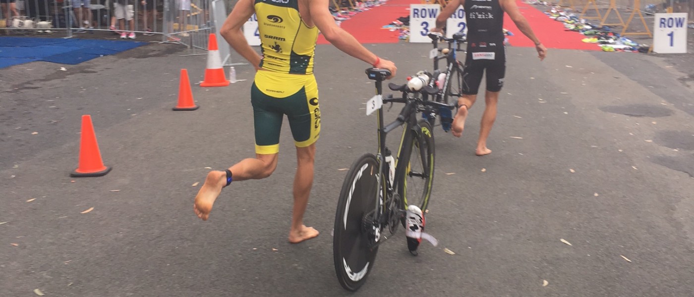 Pete Jacobs, World Champion Professional Ironman Triathlete