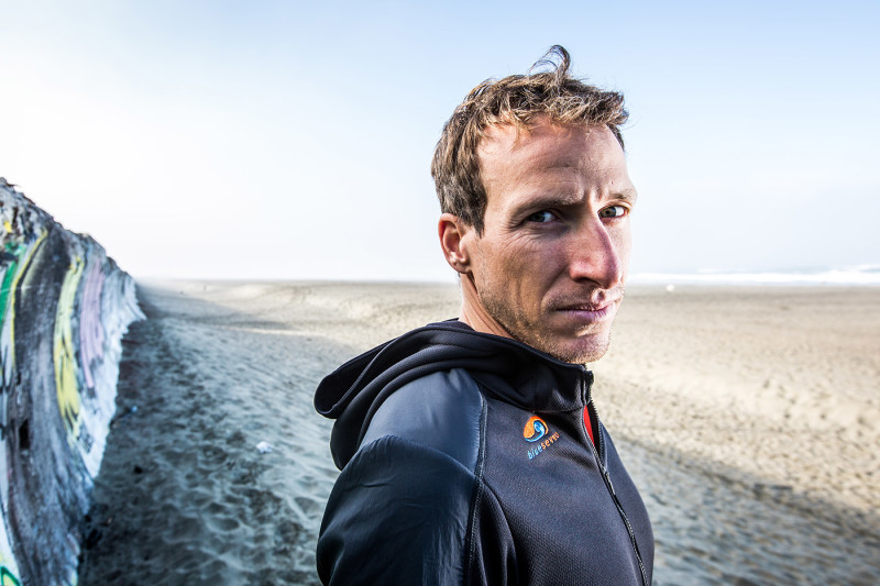 Pete Jacobs, World Champion Professional Ironman Triathlete